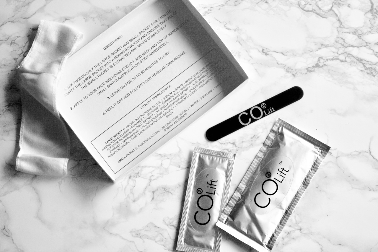 CO2 Lift Mask Review | GabGoesGlam