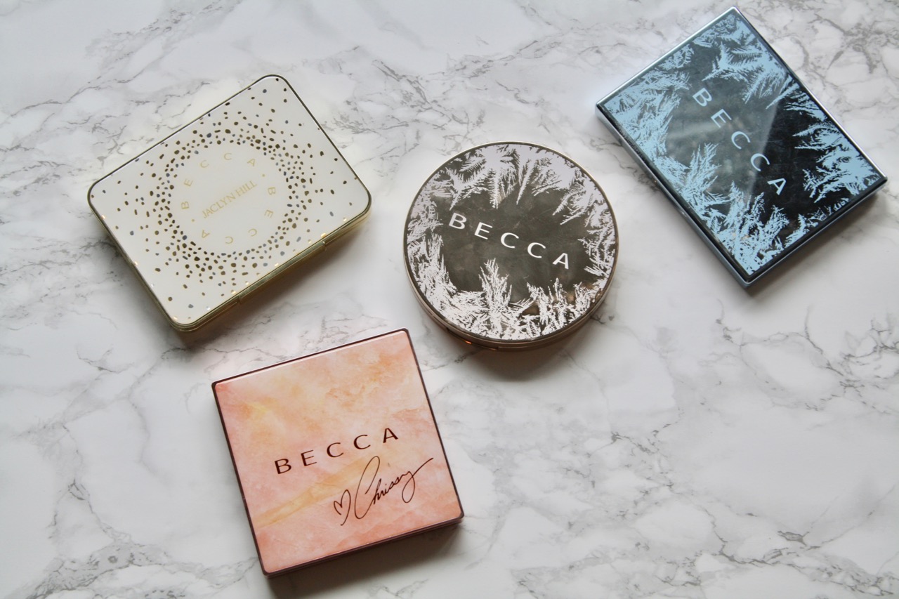 Becca Palettes – I’m Obsessed | GabGoesGlam